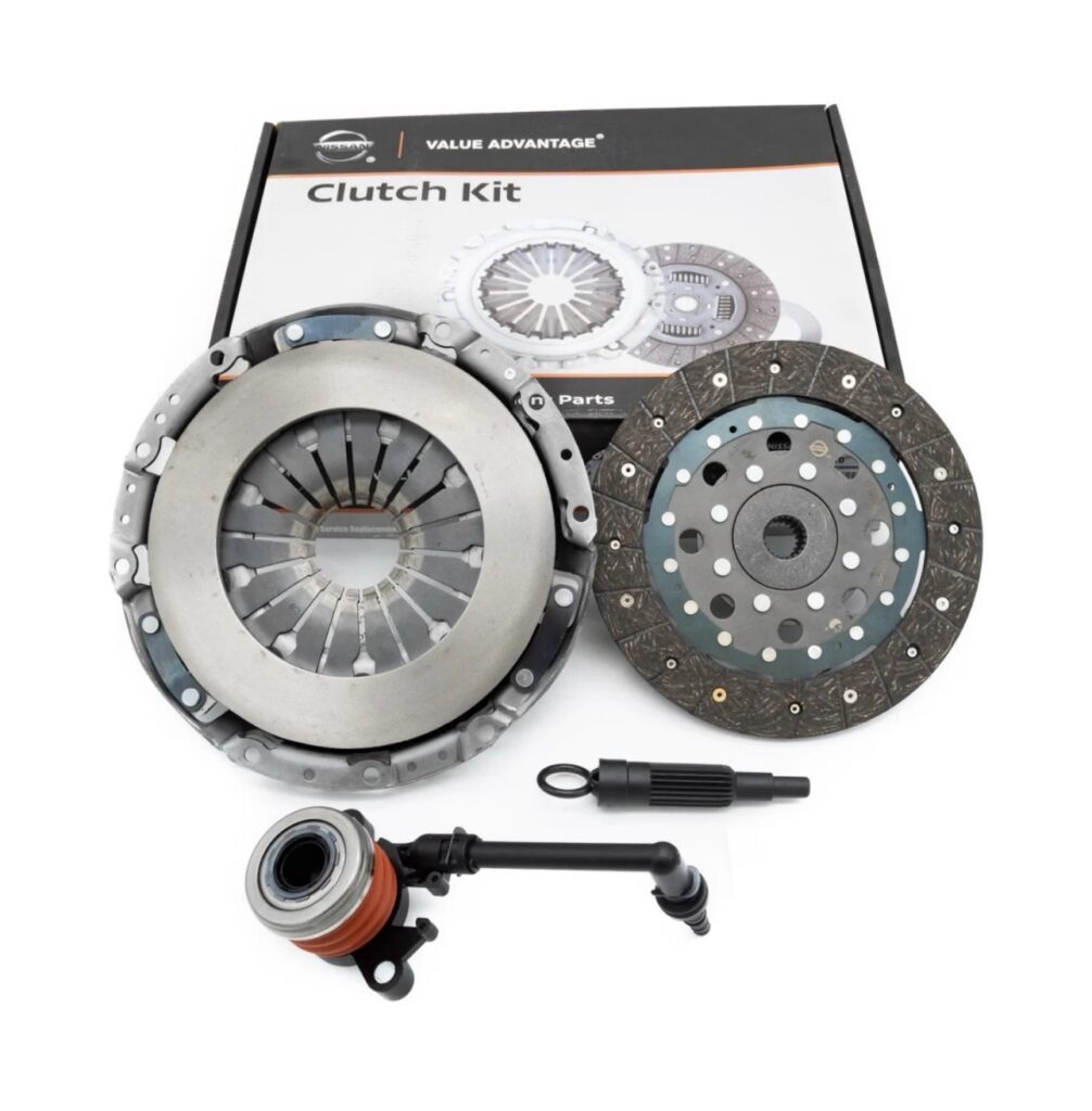 Kit De Clutch Sentra 2007-2012 Value Advantage | Mundo Nissann